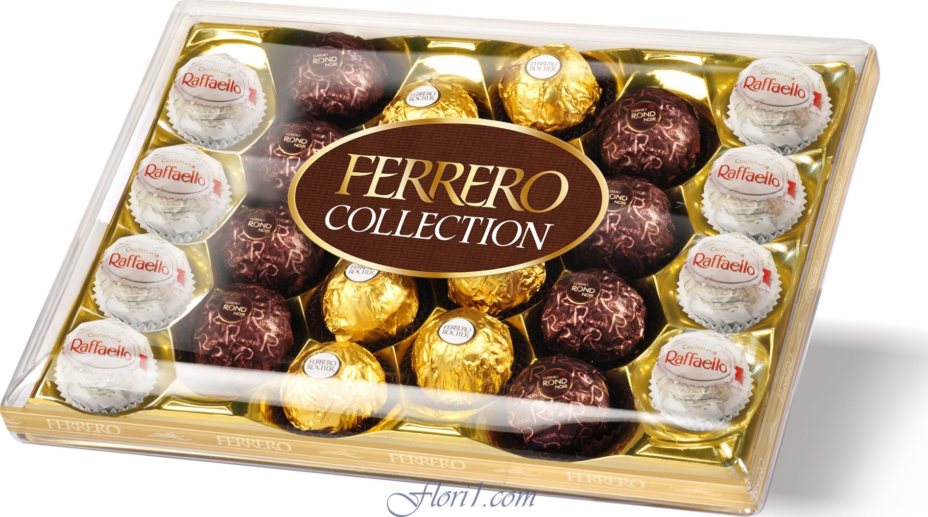 Ferrero Rocher и Raffaello 300 г — заказать с доставкой в Киев, Одессу ...
